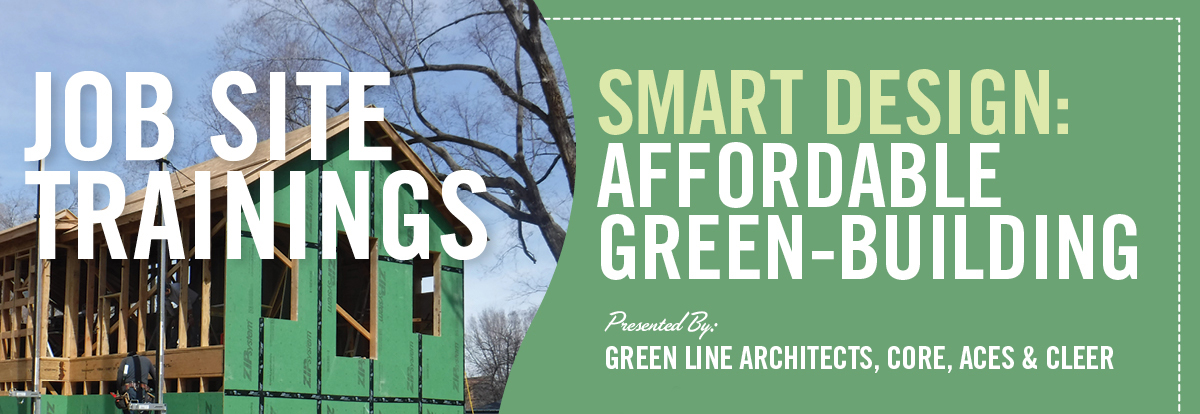 Smart Design: Affordable Green Building - ACES