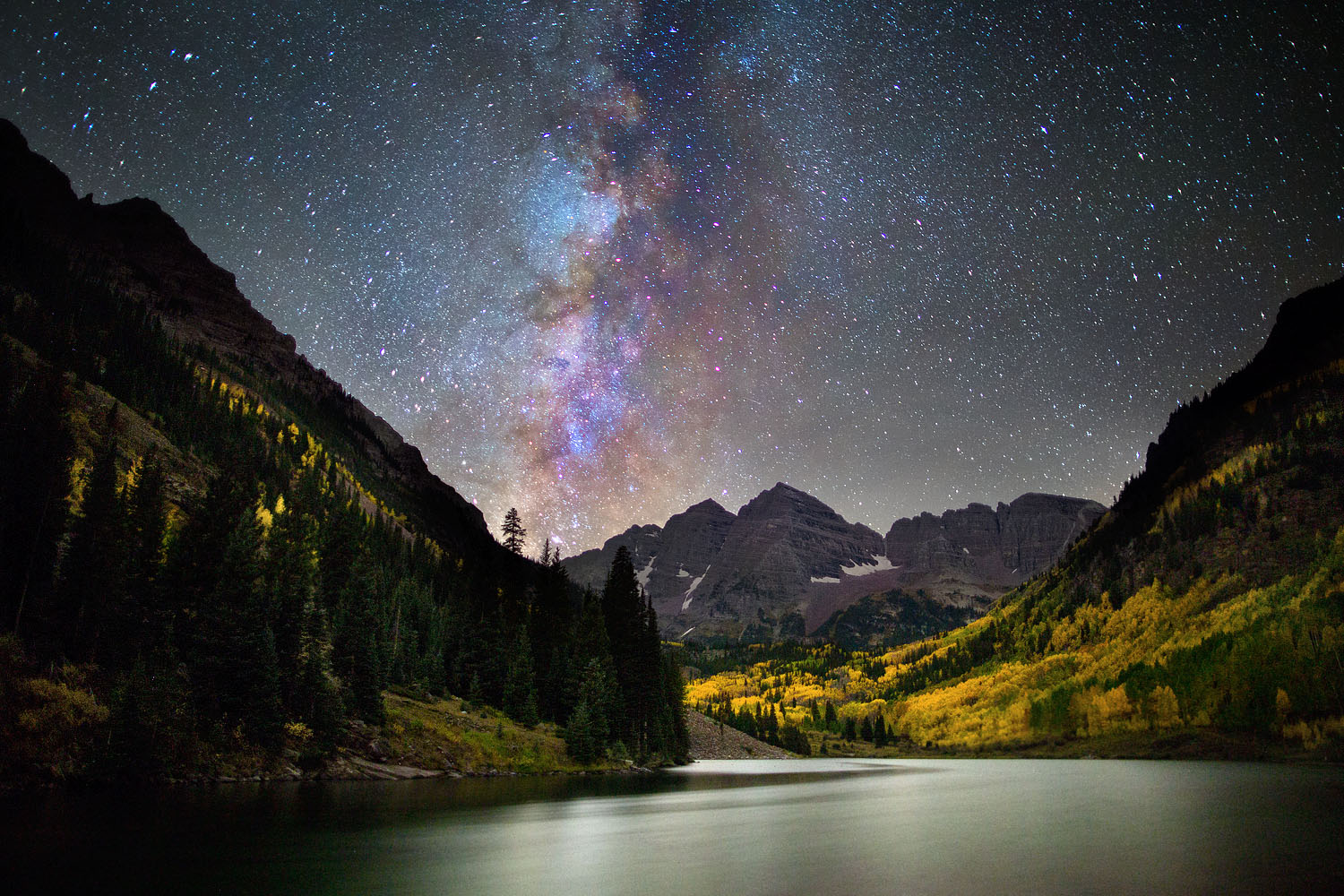 Night Photography - ACES