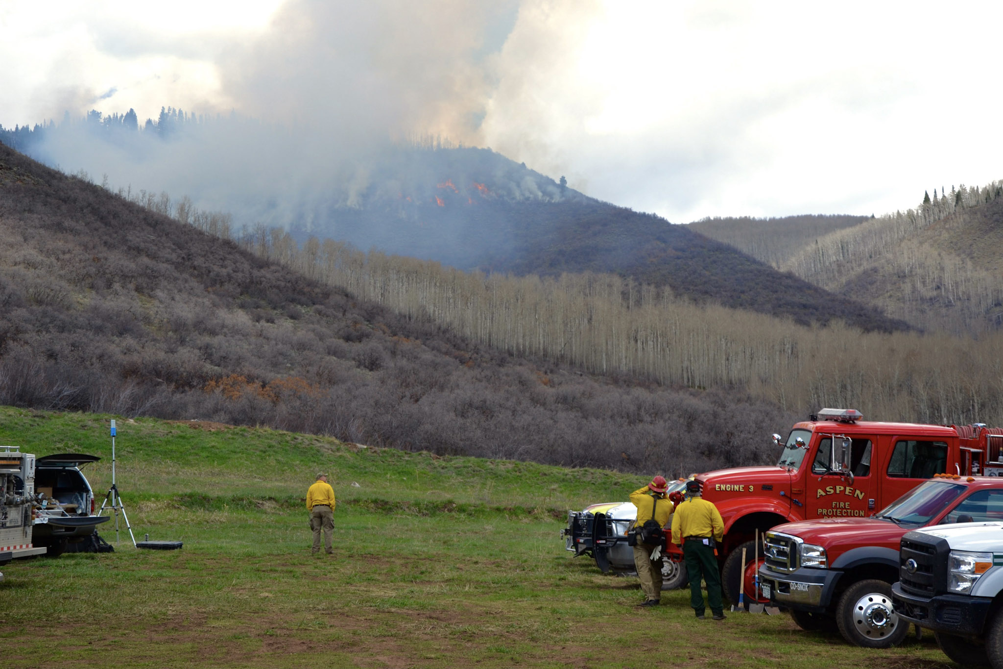Prescribed Fire Learning Session - ACES