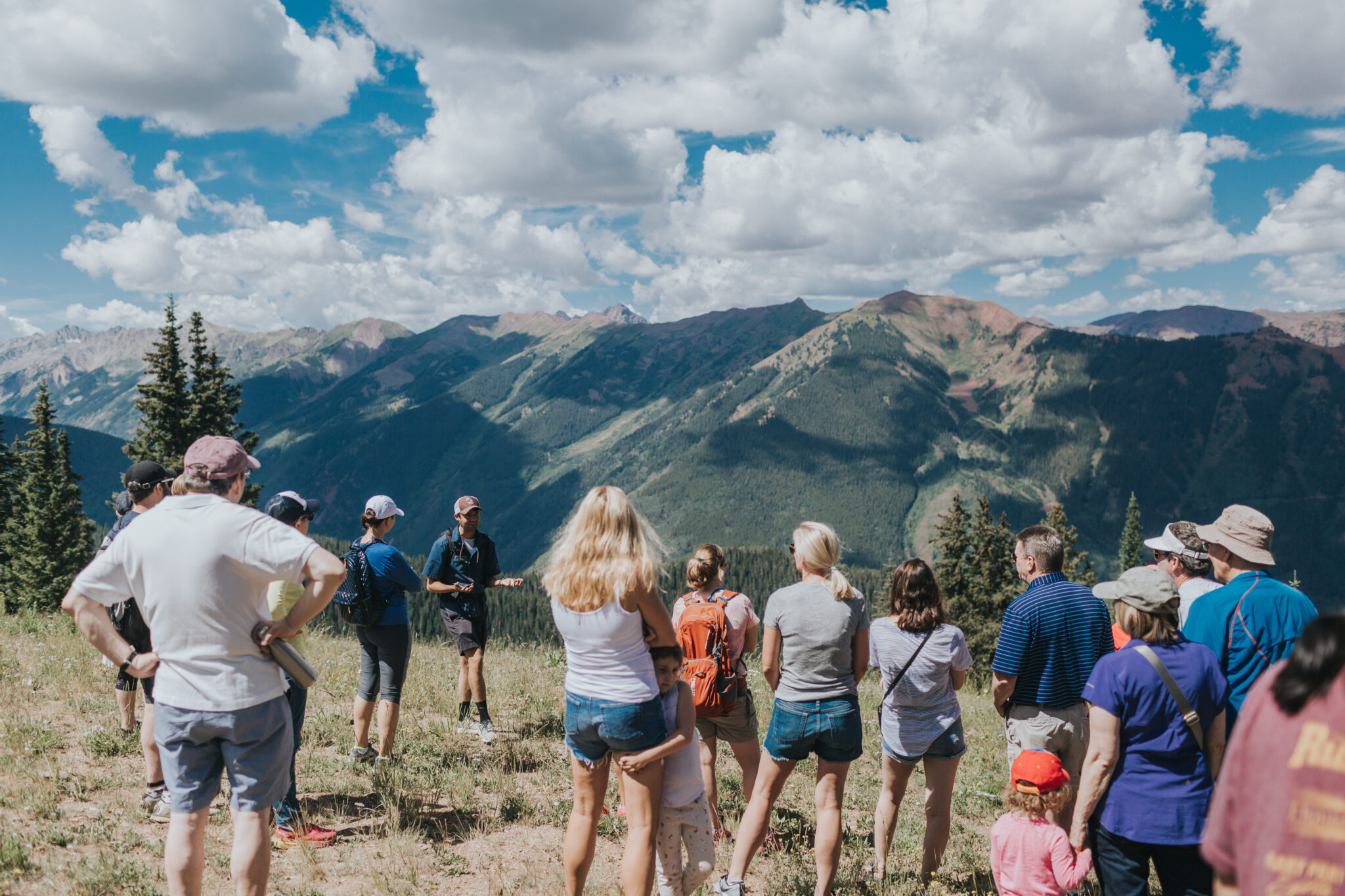 Hike: Aspen Mountain - ACES