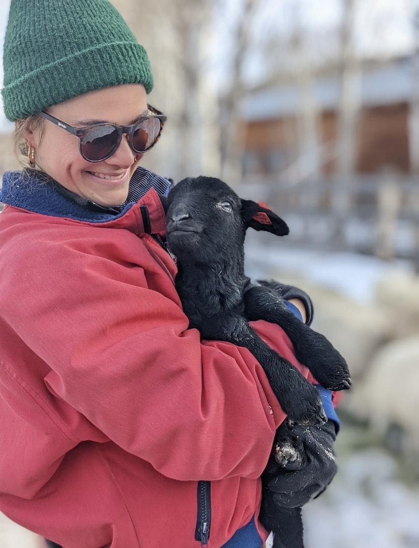 Ariel Rittenhouse - ACES