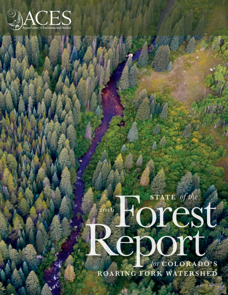 2016 State of the Forest Report - ACES