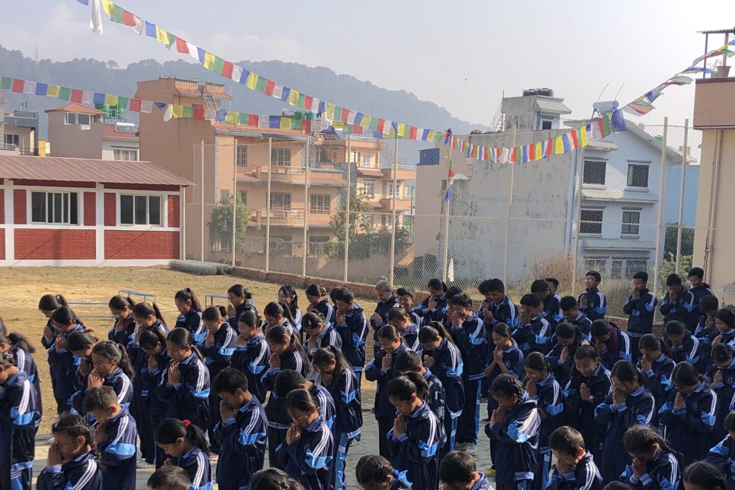 Trekking, Schools, and Serendipity in Nepal: Stories from Shereen ...