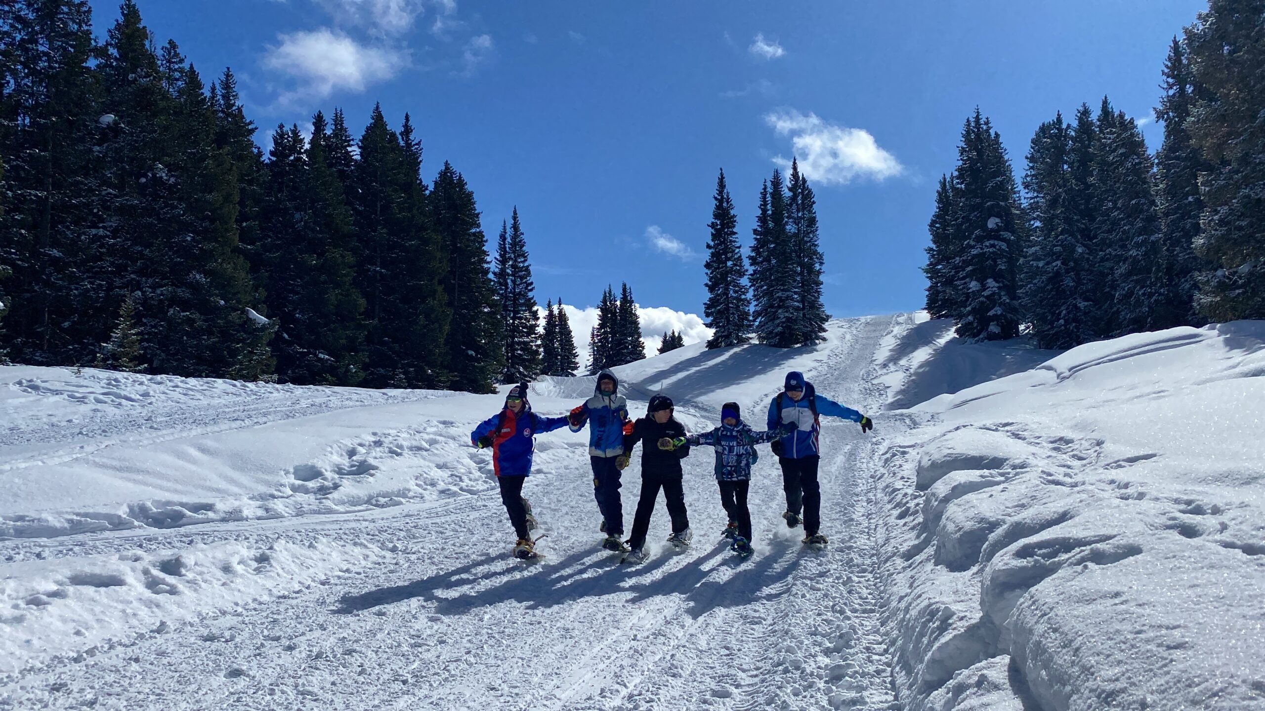 Forging Connection in the Mountains - ACES