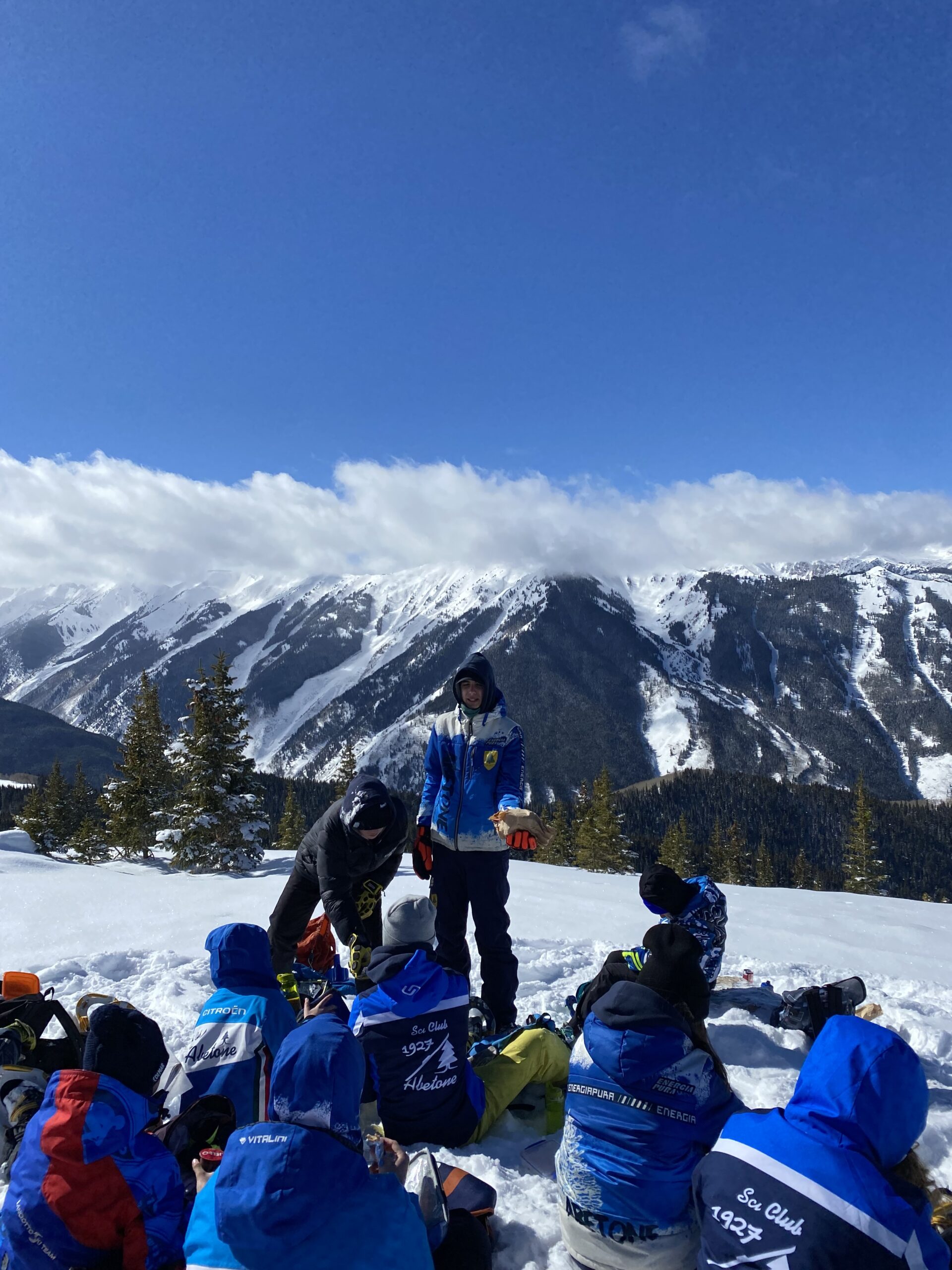 Forging Connection in the Mountains - ACES