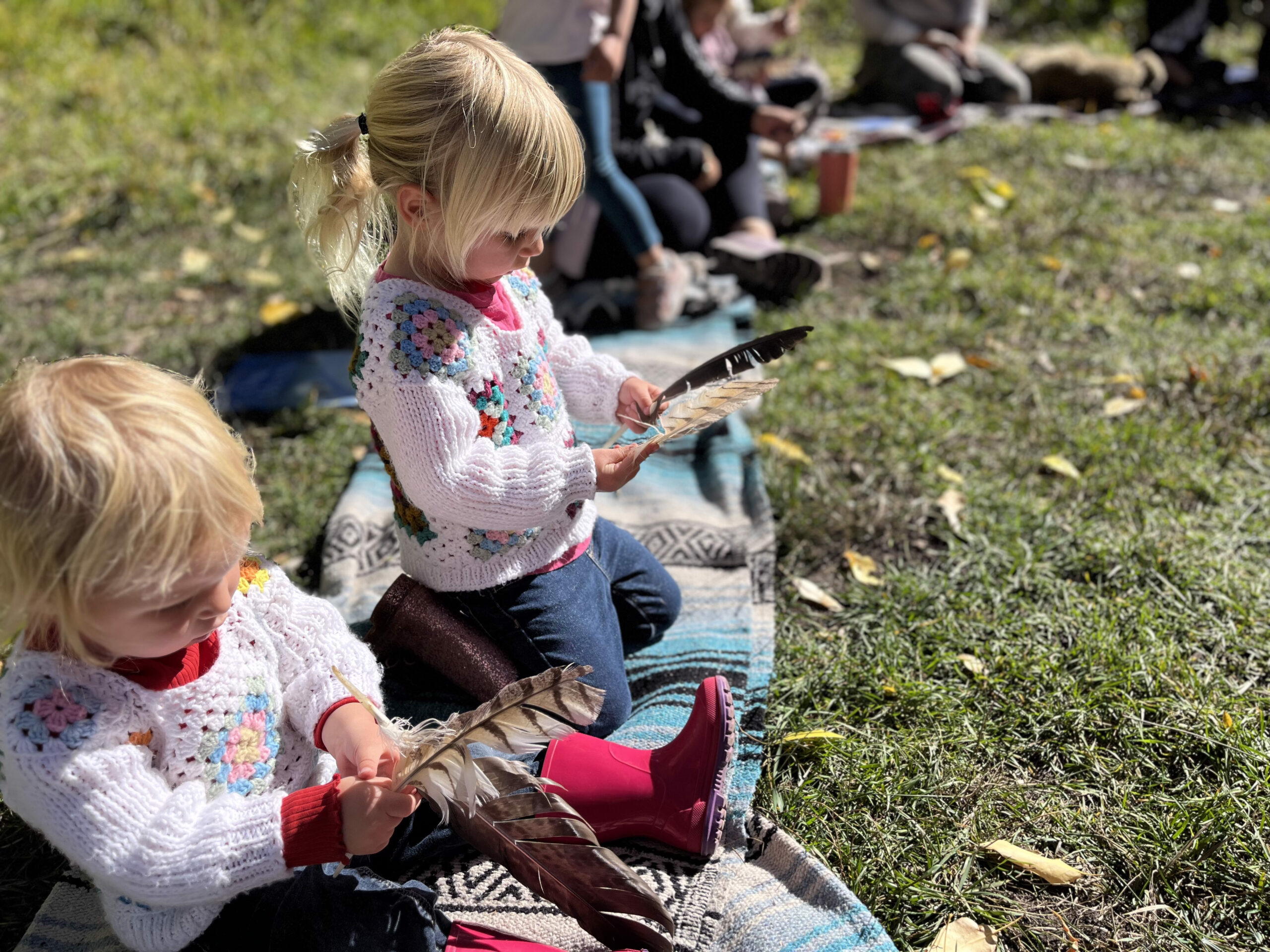 Nature & Me | Animals in Spring! - ACES