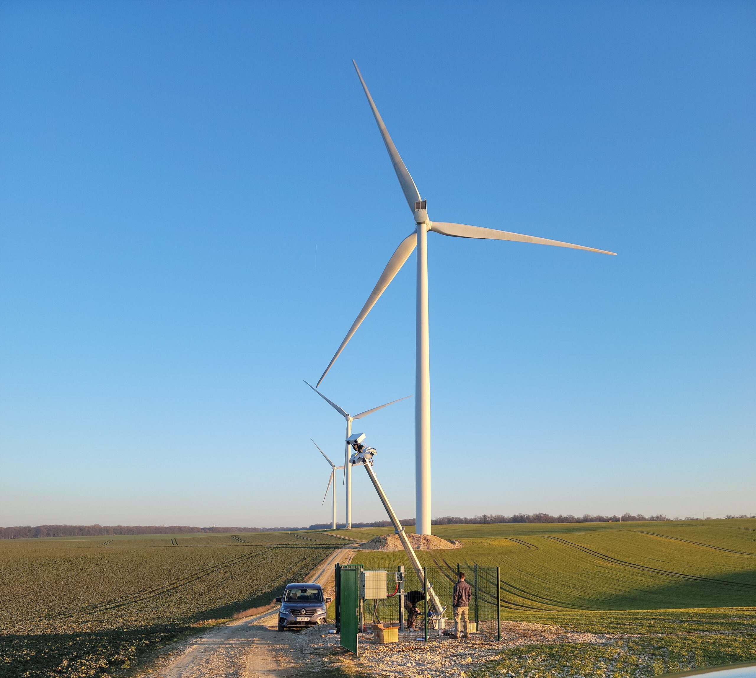 Video: The Identiflight Technology - Protecting Sensitive Bird Species ...