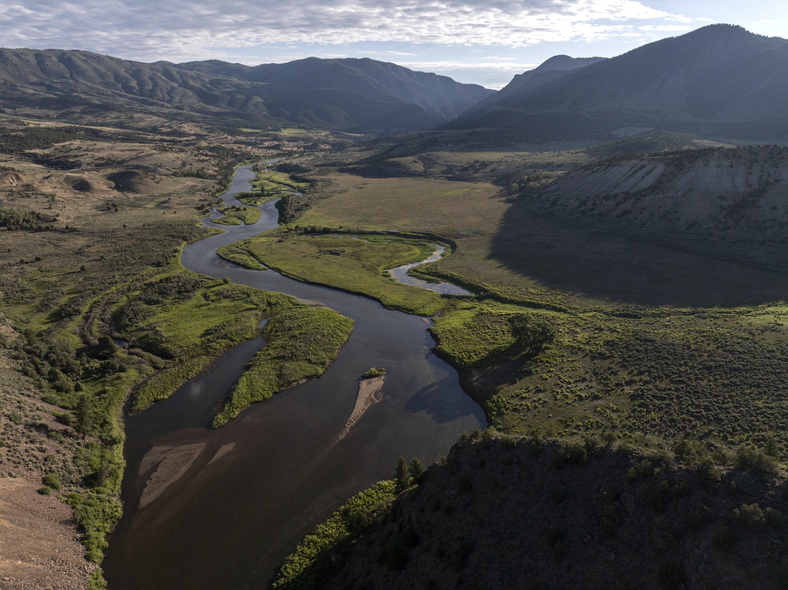 "Tribal Engagement in Colorado & The Colorado River Basin" with Celene ...