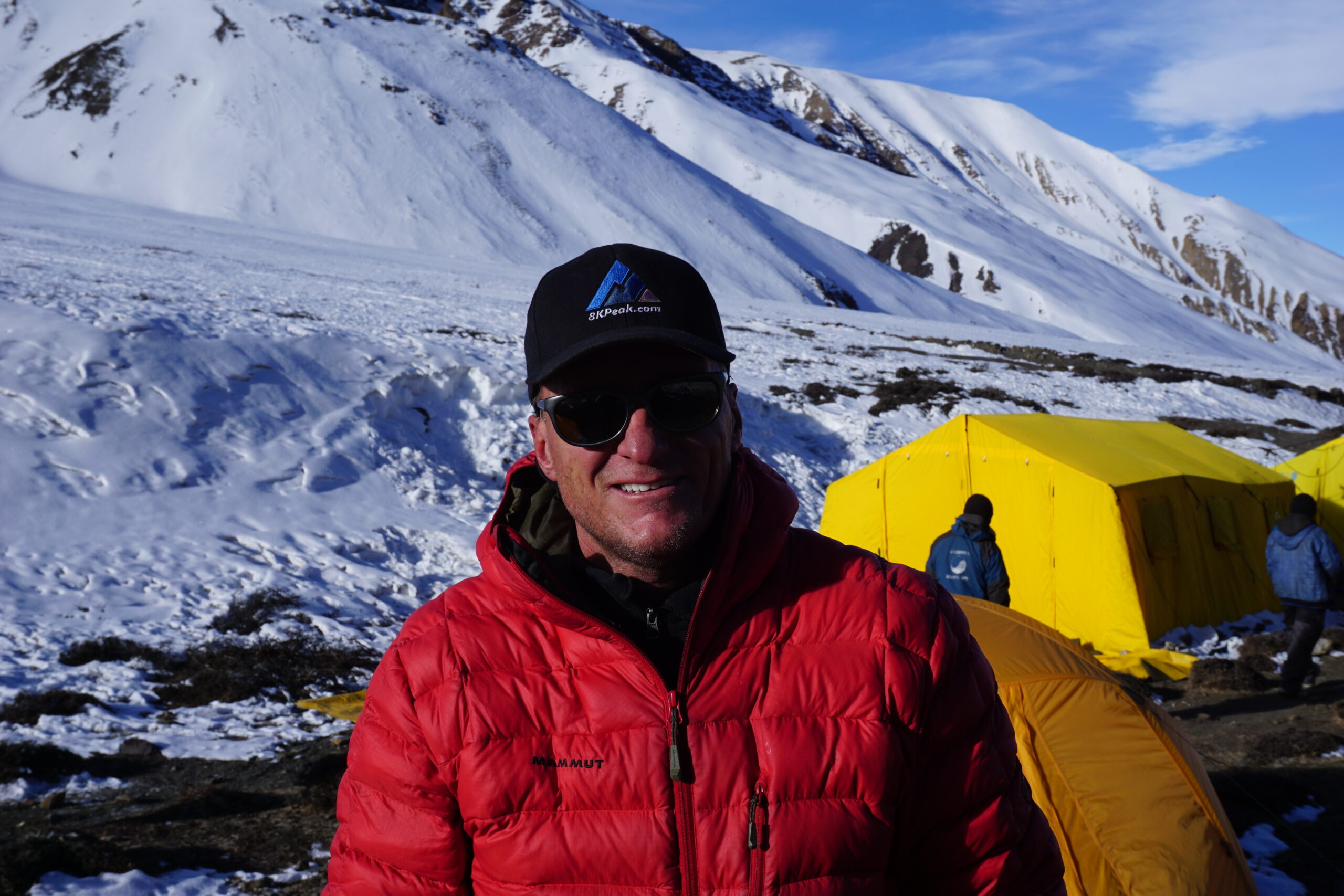 “Shishapangma: the first American ski descent from an 8,000-Meter peak ...