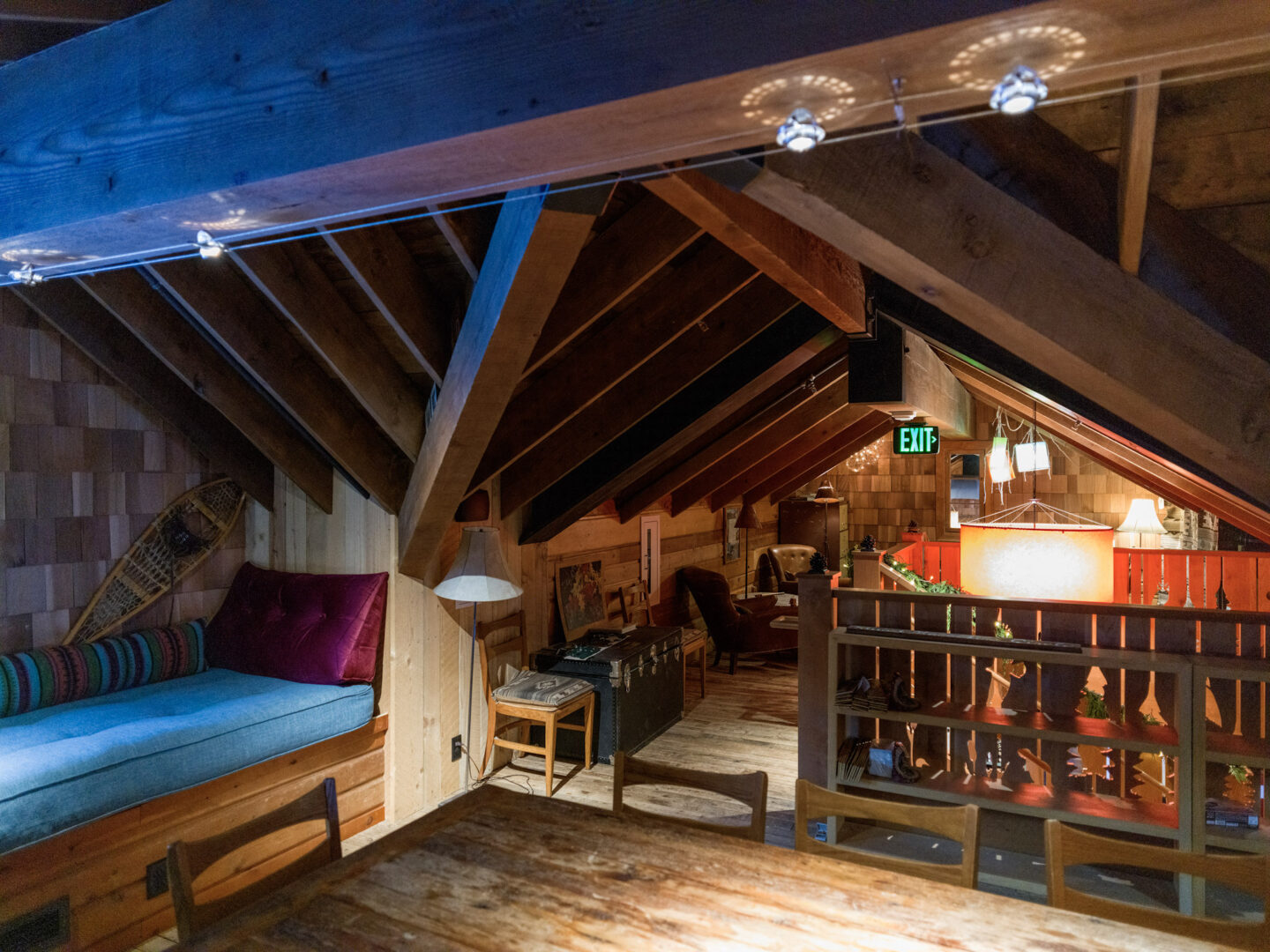 Catto Center at Toklat in Aspen, Colorado - ACES