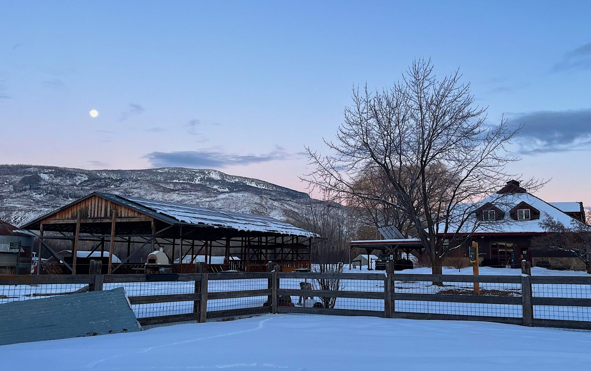 Spring Sunset Exploration | Rock Bottom Ranch - ACES
