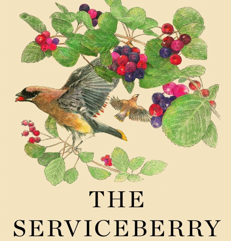 Community Conversation and Literary Exploration: The Serviceberry - ACES