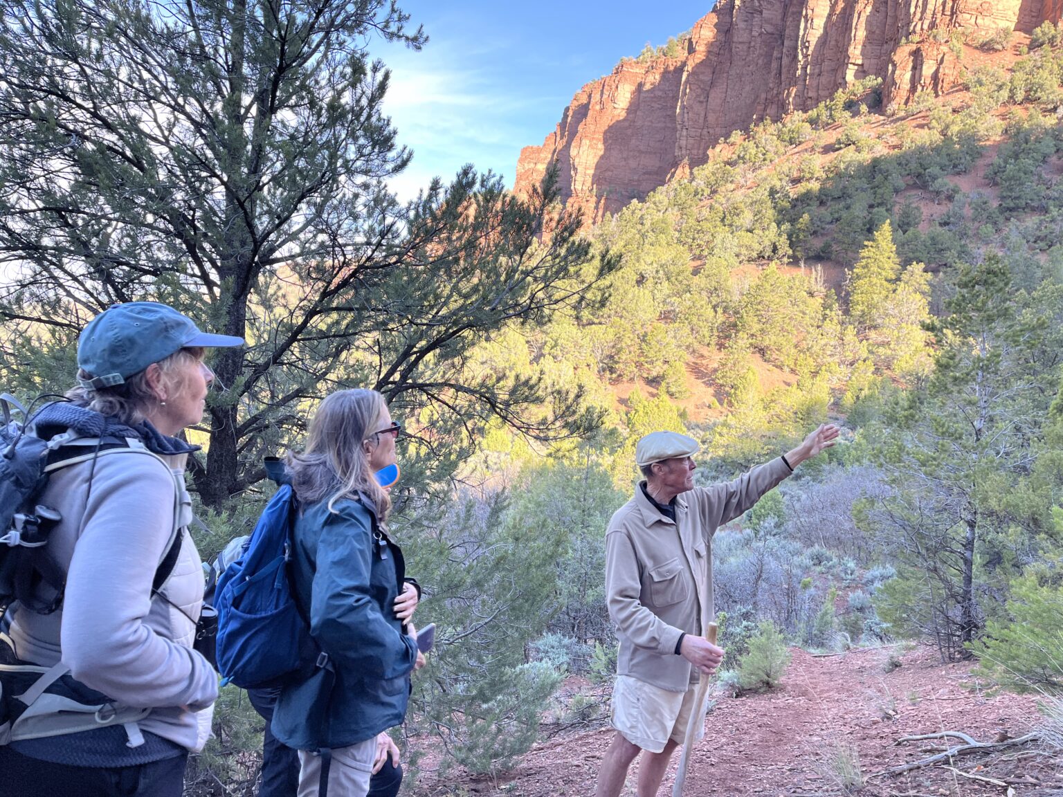 Birding & Conversation: Seven Castles - ACES