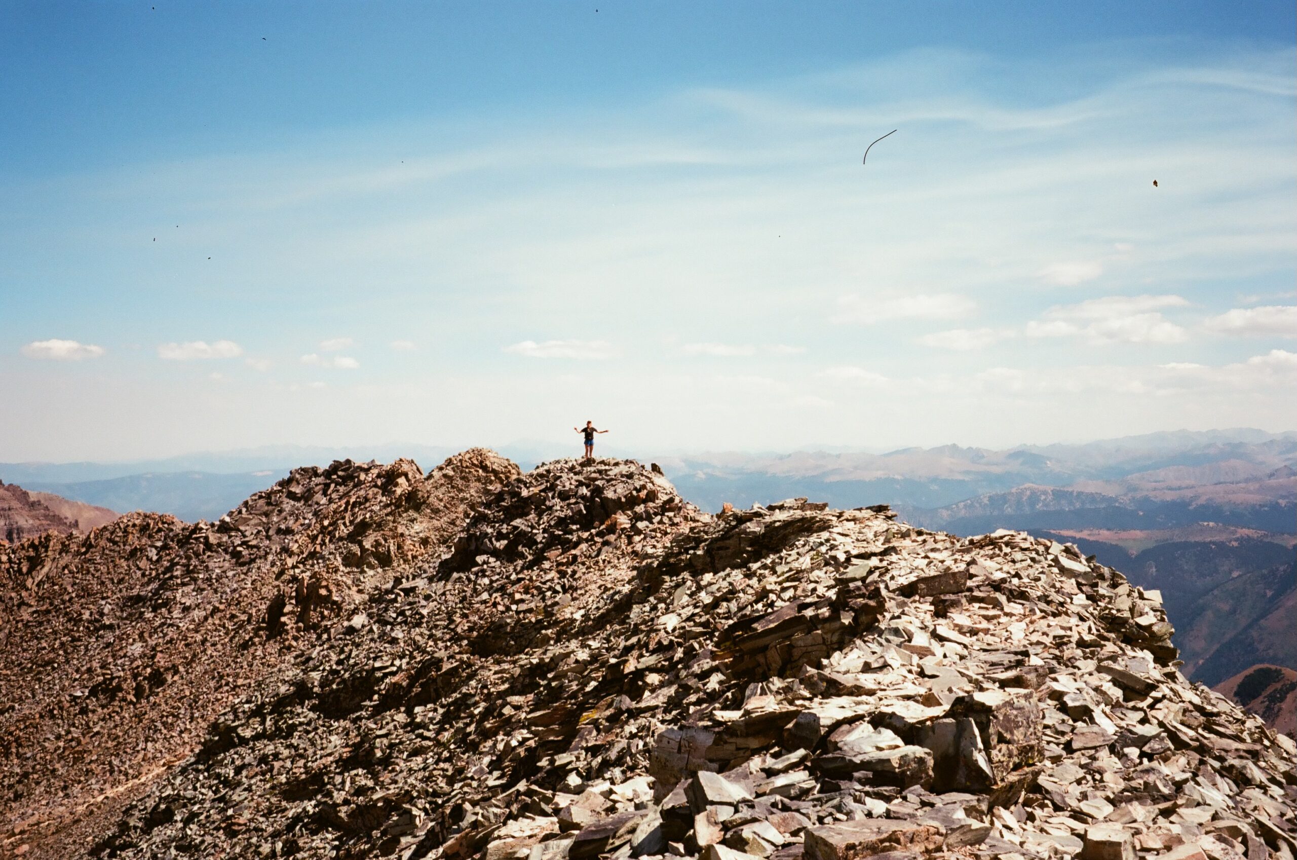 Wild Perspectives | The Elks Traverse: Time for the Ladies to Lead - ACES