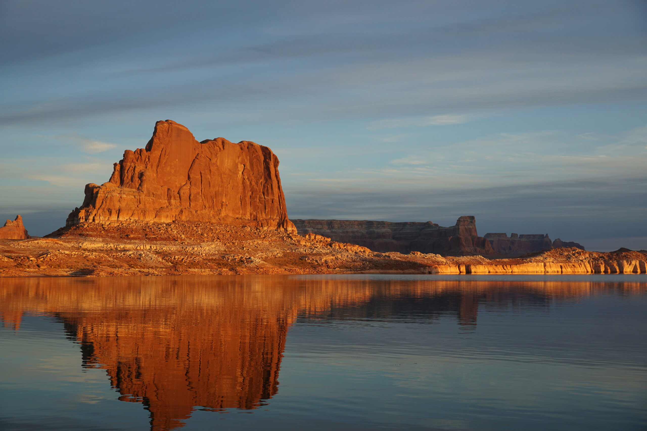 "Life After Dead Pool: Lake Powell's Last Days and the Rebirth of the ...