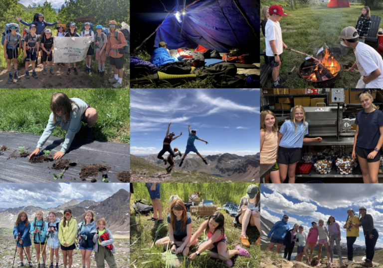 ACES Middle School Outdoor Adventures 2026 - ACES